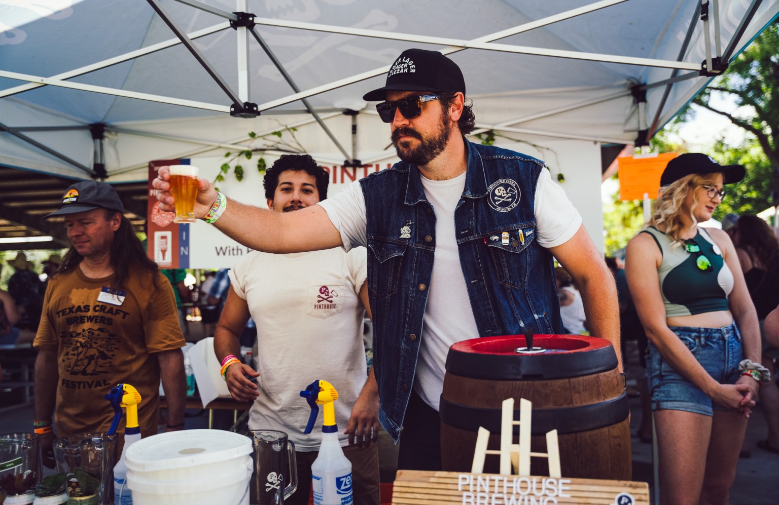 Texas Craft Brewers Festival