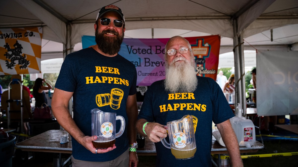 Texas Craft Brewers Festival