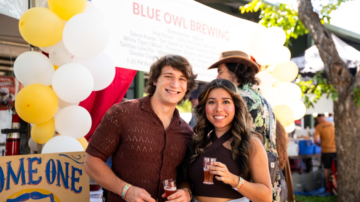 Texas Craft Brewers Festival