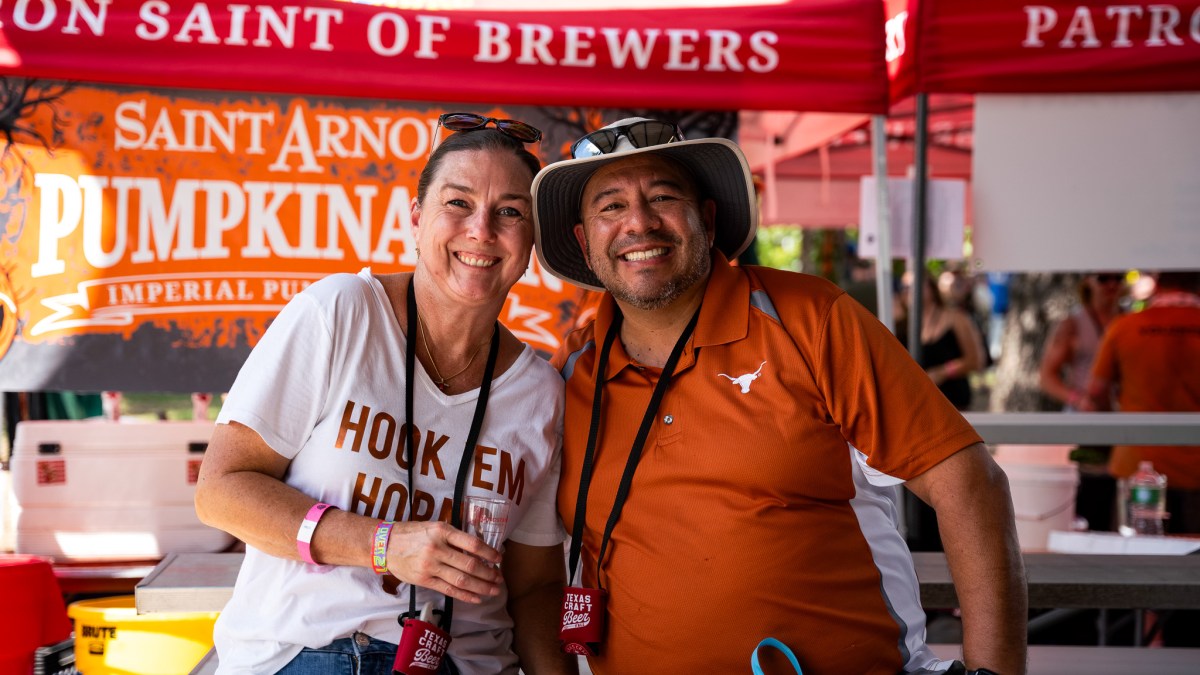 Texas Craft Brewers Festival