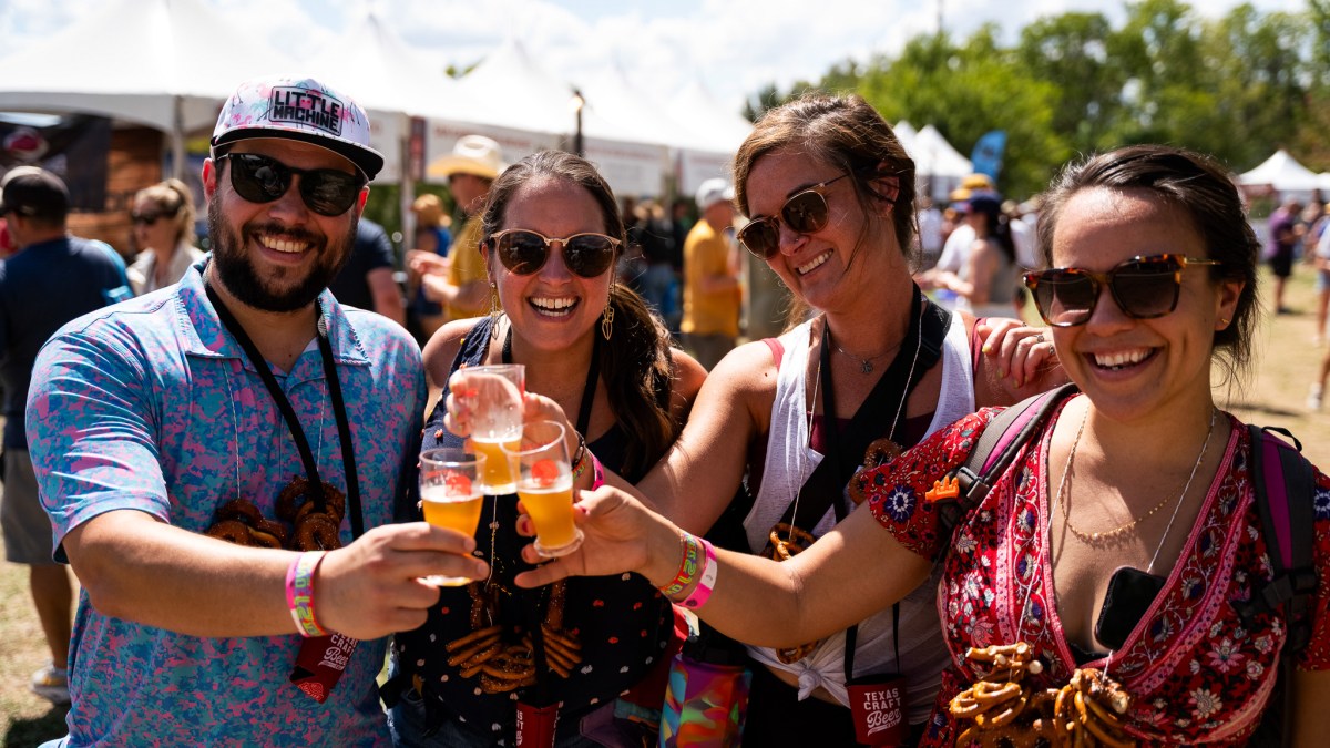 Texas Craft Brewers Festival
